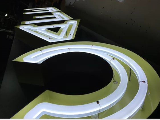 Custom LED Neon Signs made in the USA - Professional quality