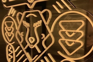 Custom LED Neon Signs made in the USA - Professional quality