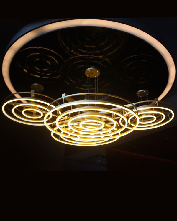 Your Custom and Decorative Lighting Experts